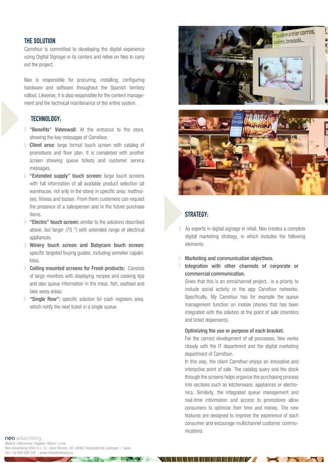 Case_study2015_Carrefour | PDF