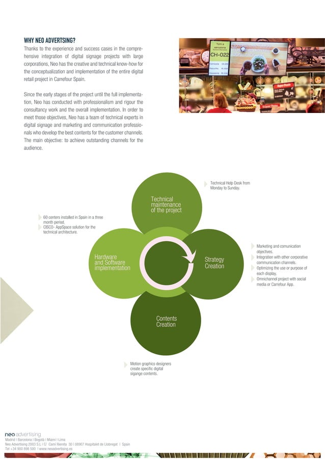 Case_study2015_Carrefour | PDF