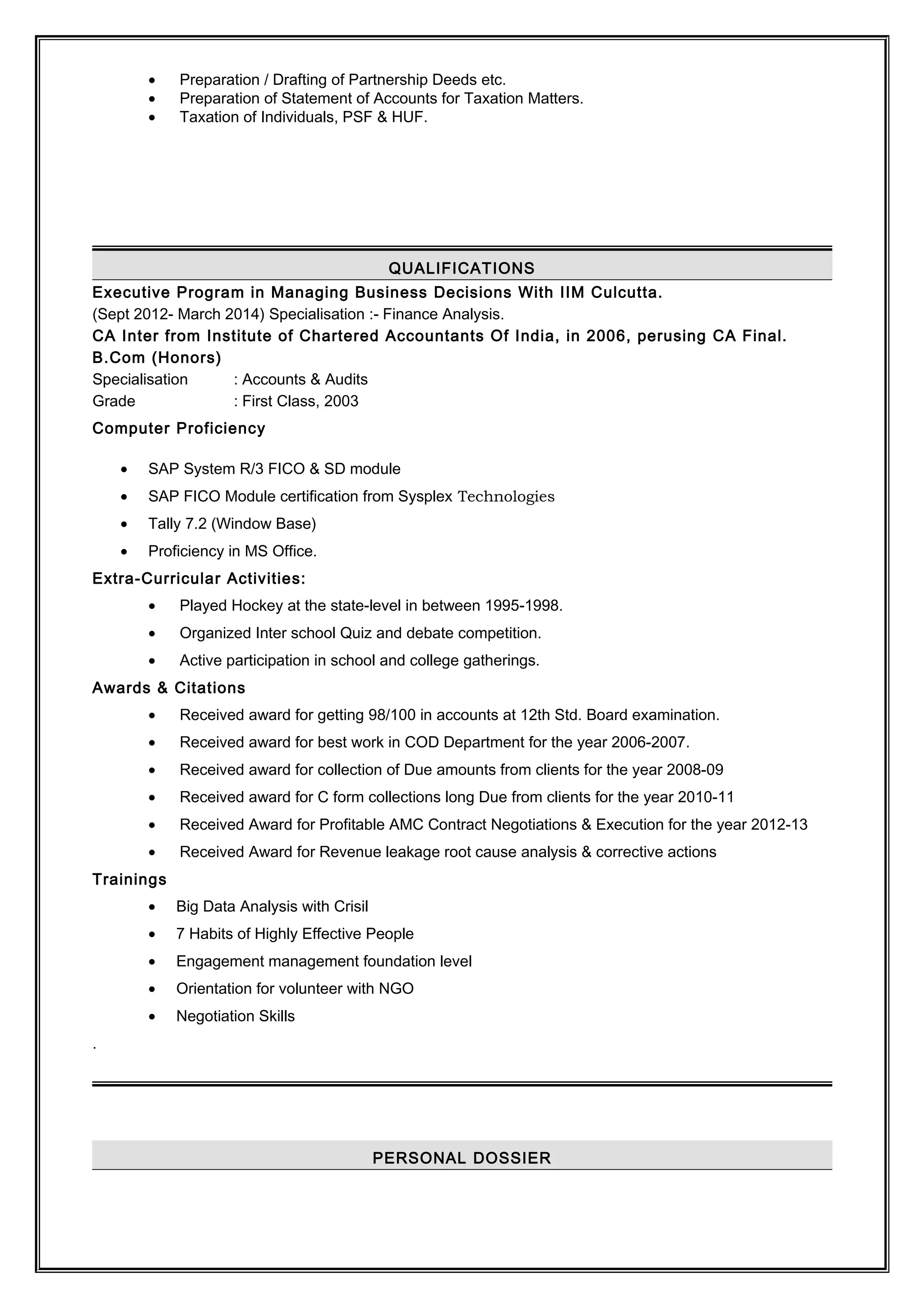 Devyani Dhumal | DOC