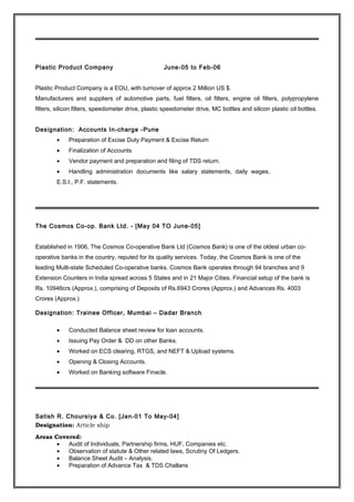 Devyani Dhumal | DOC