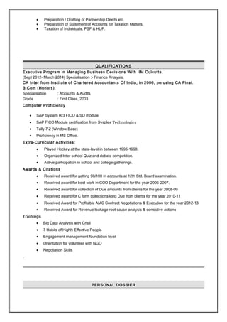 Devyani Dhumal | DOC