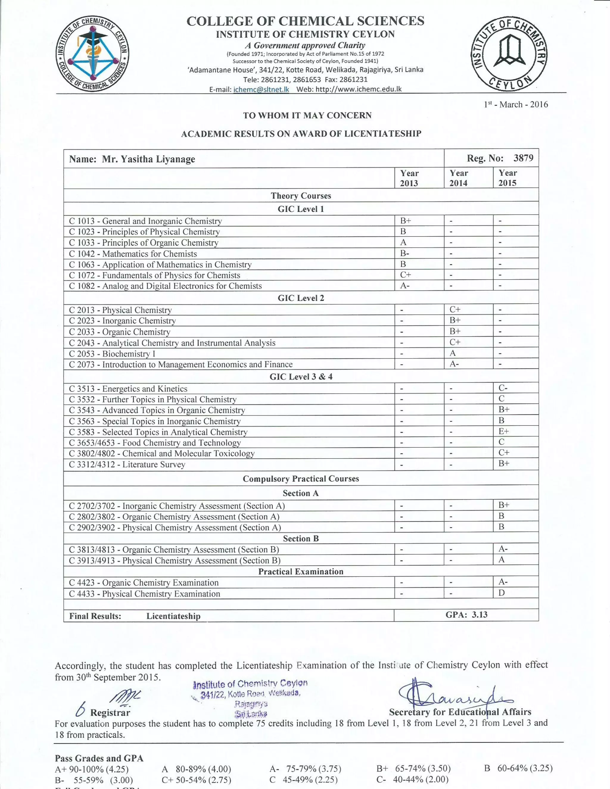 New transcript | PDF