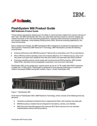 FS900 Product Guide | PDF | Operating Systems | Computer Software and Applications