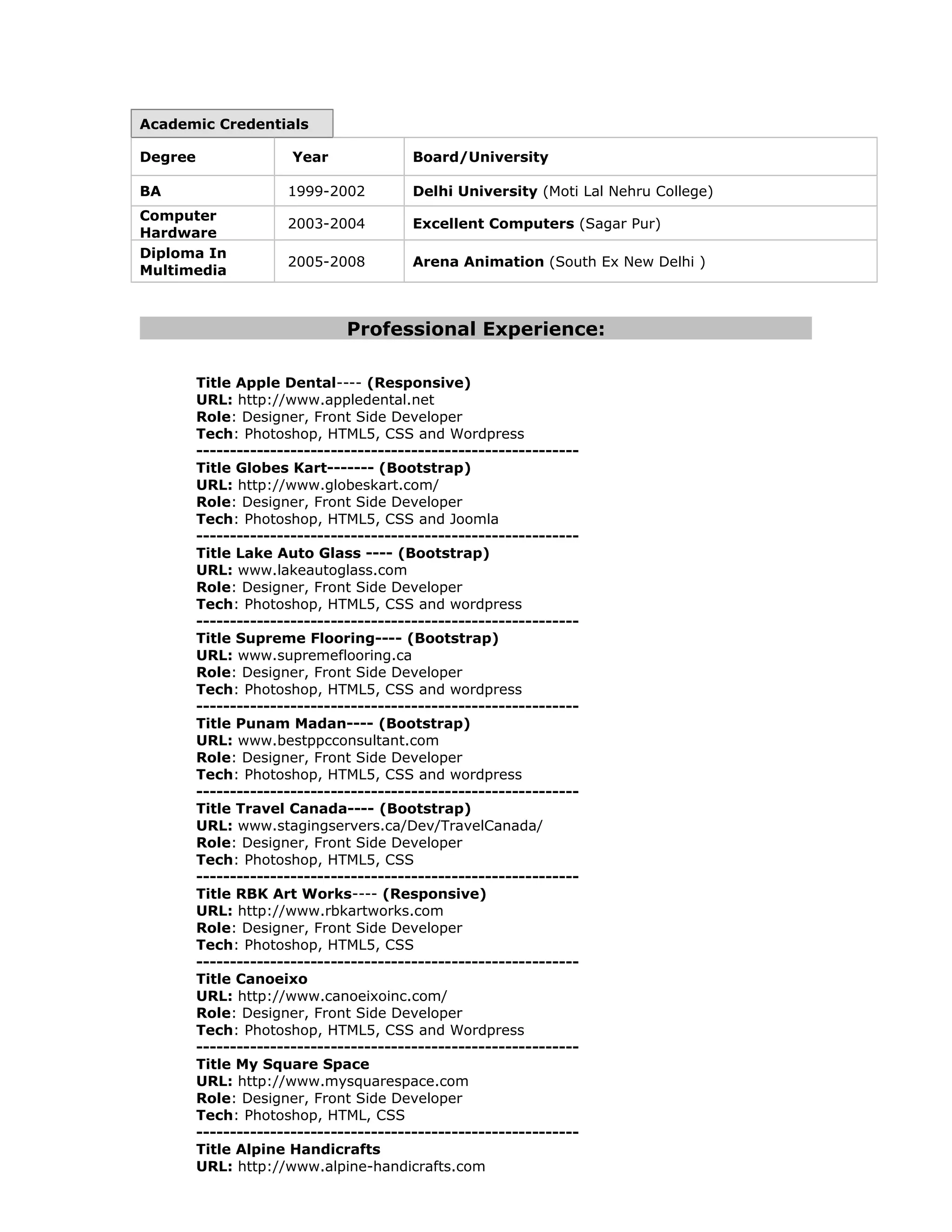 Premkumarwebdesignerdeveloper 1 Pdf