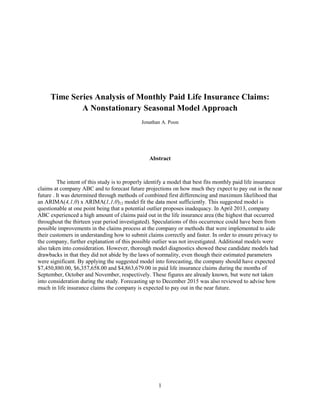 Life Insurance Analysis | PDF | Life Insurance | Insurance