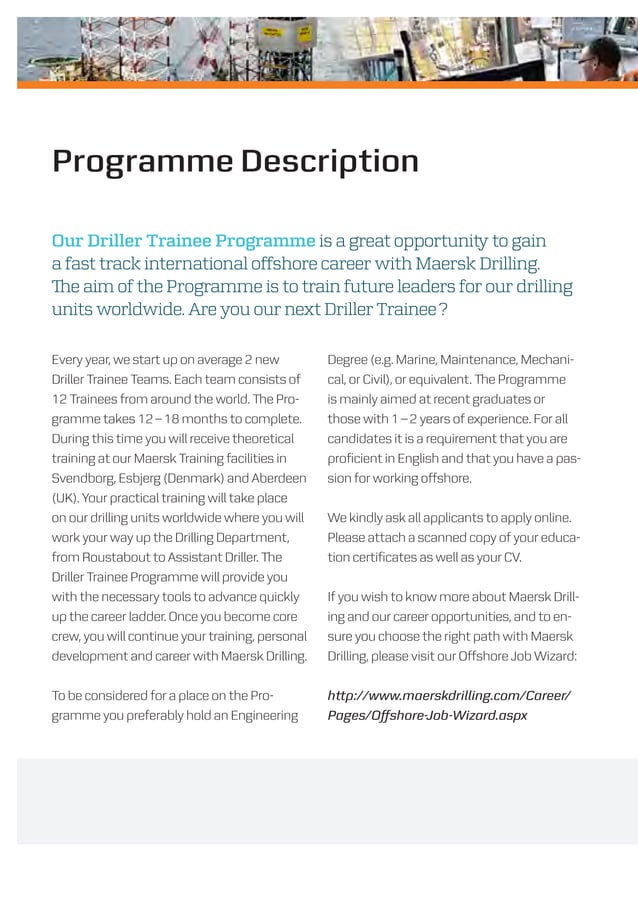 driller_trainees | PDF