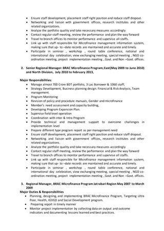 CV Ehsanul Islam | DOCX