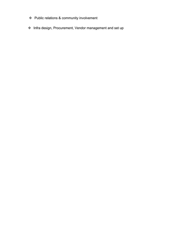 Profiile- Swamy AVLN | PDF