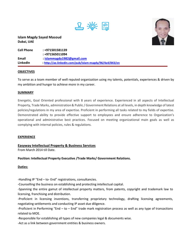 Islam Magdy IP | PDF