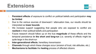 Thesis Presentation | PPT