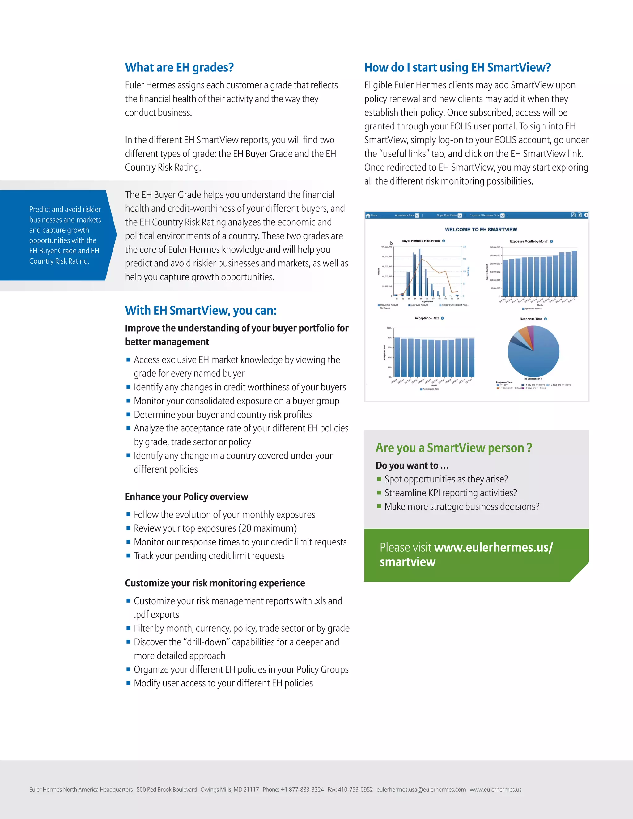 EH-SmartView-FactSheet | PDF | Sales | Business