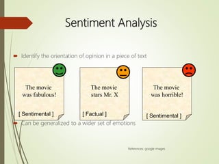Sentiment Analyzer | PPT
