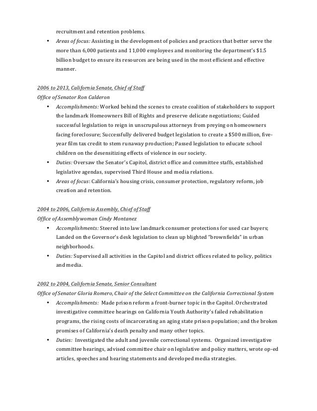 RR Resume Jan. 15 2015