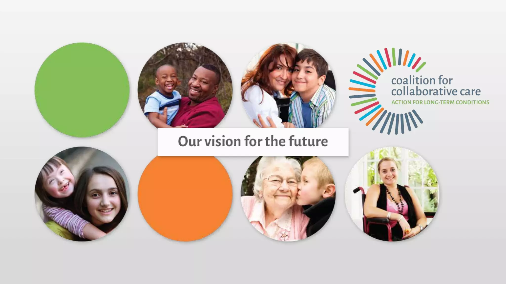 An introduction to the Coalition for Collaborative Care | PPTX