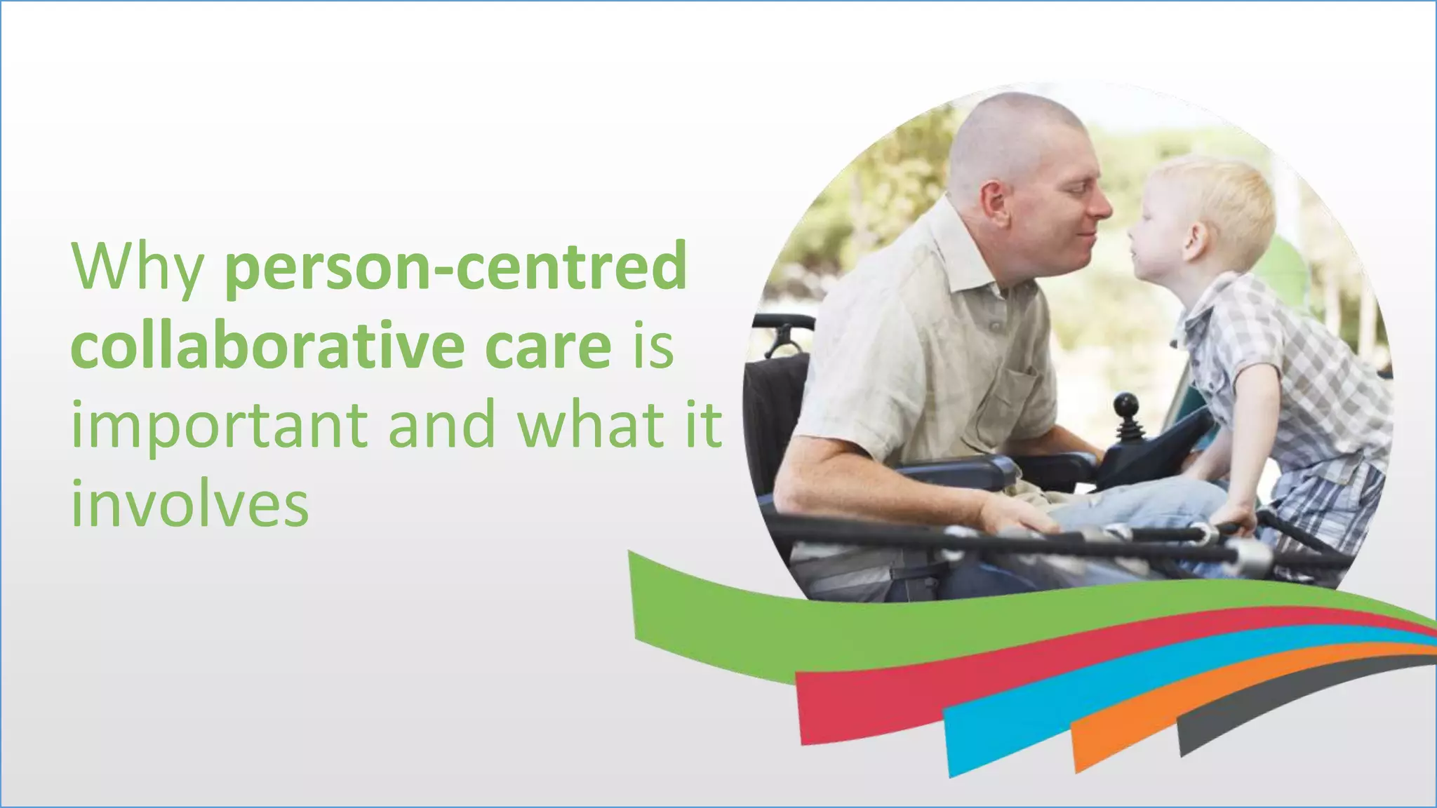 An introduction to the Coalition for Collaborative Care | PPTX