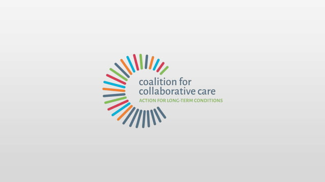 An introduction to the Coalition for Collaborative Care | PPTX