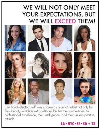 Quench Brochure | PDF