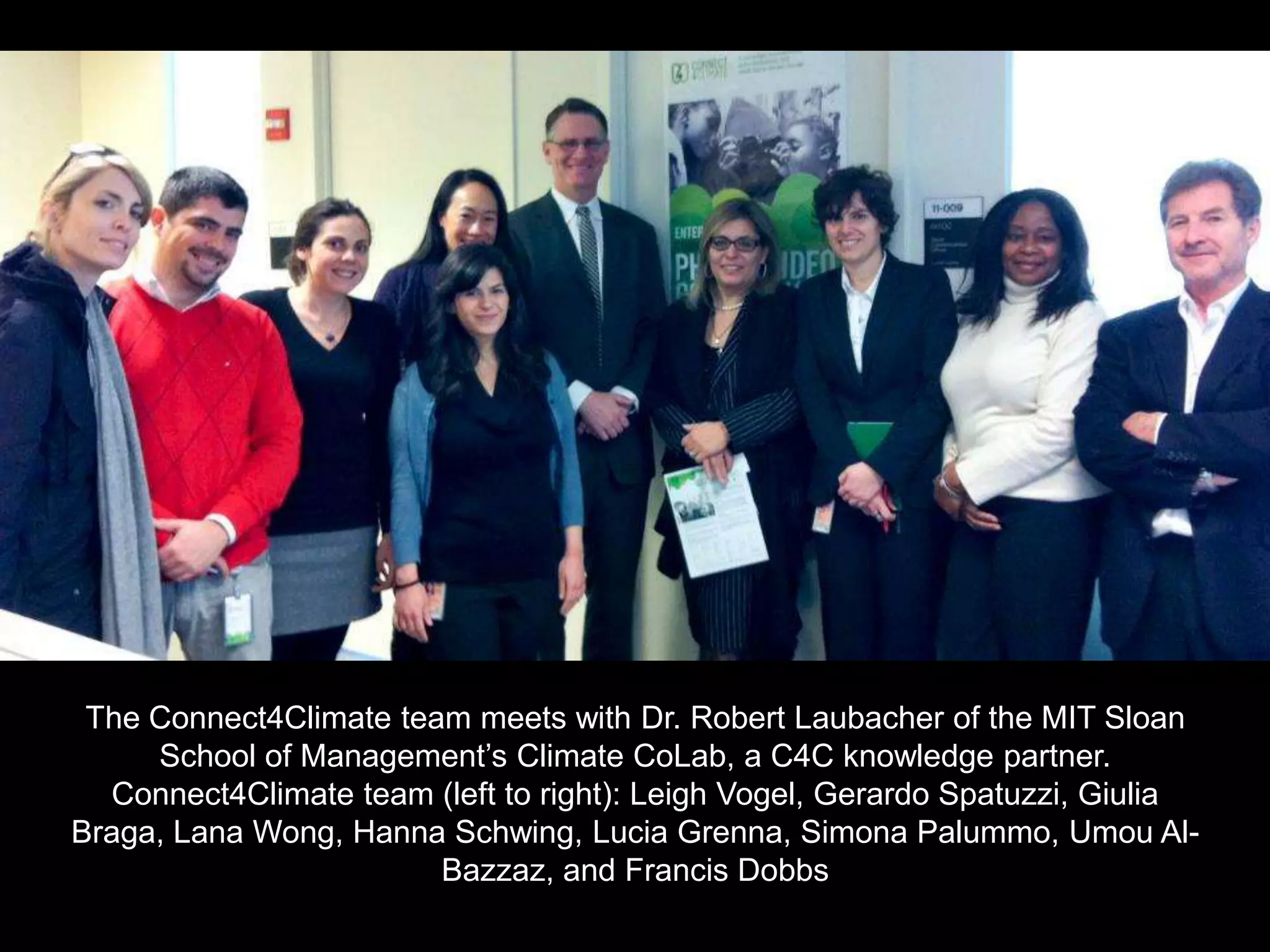 C4C Award winners | PPTX