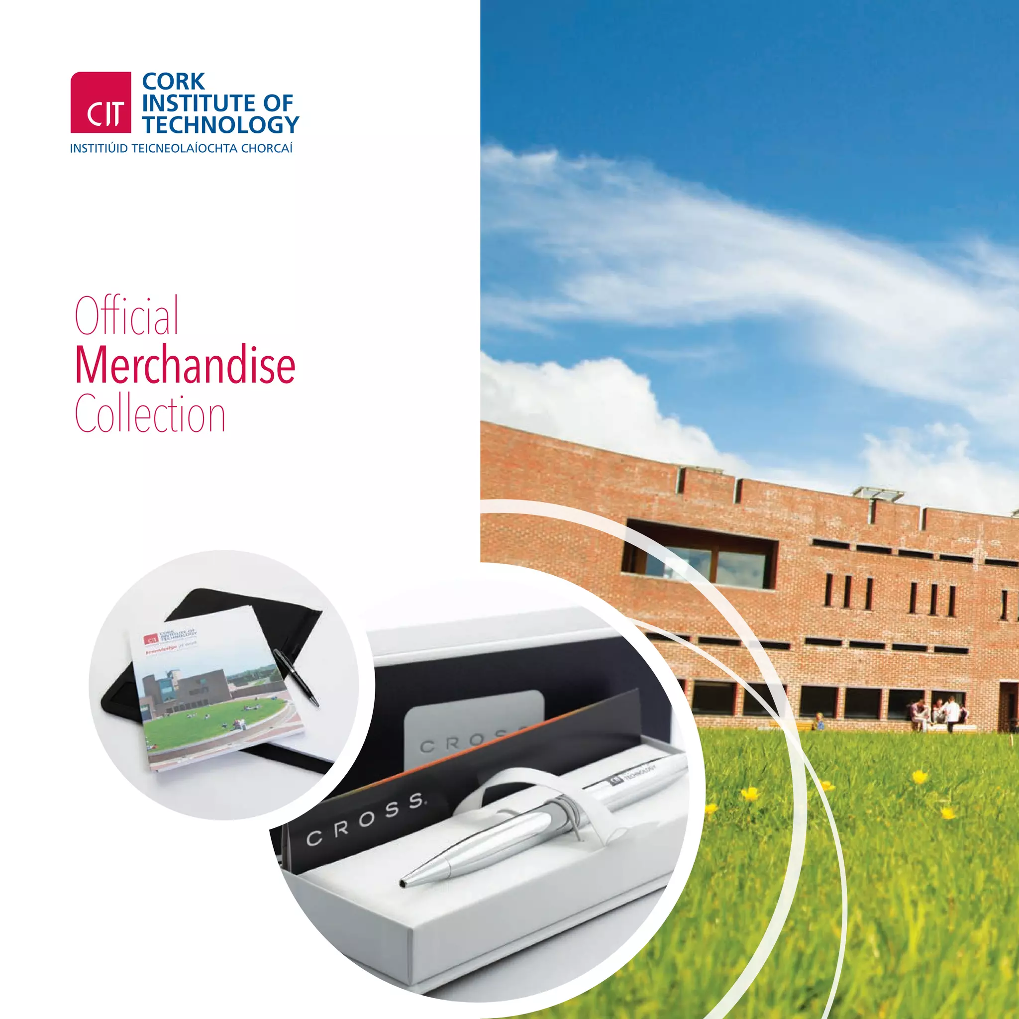 CIT Merchandise Brochure | PDF