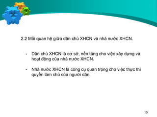 C415e3 Dân chủ XHCN và nhà nước XHCN.ppt