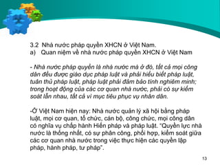 C415e3 Dân chủ XHCN và nhà nước XHCN.ppt