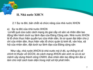 C415e3 Dân chủ XHCN và nhà nước XHCN.ppt