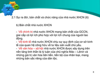 C415e3 Dân chủ XHCN và nhà nước XHCN.ppt