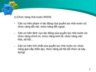 C415e3 Dân chủ XHCN và nhà nước XHCN.ppt