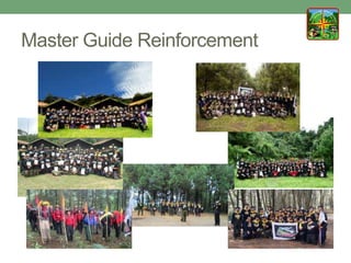 MGR - Sejarah Dan Latar Belakang Master Guide ReInforcement | PPTX