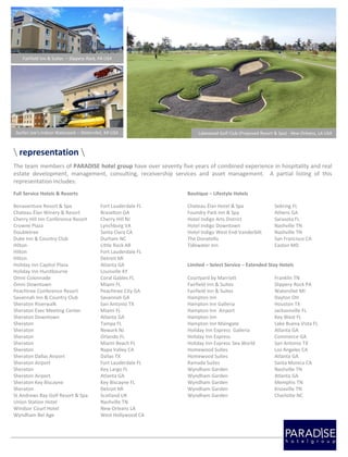 Paradise-Hotel-Group_eBrochure_v2014-1 | PDF