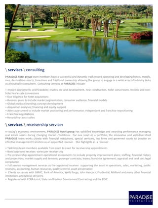Paradise-Hotel-Group_eBrochure_v2014-1 | PDF