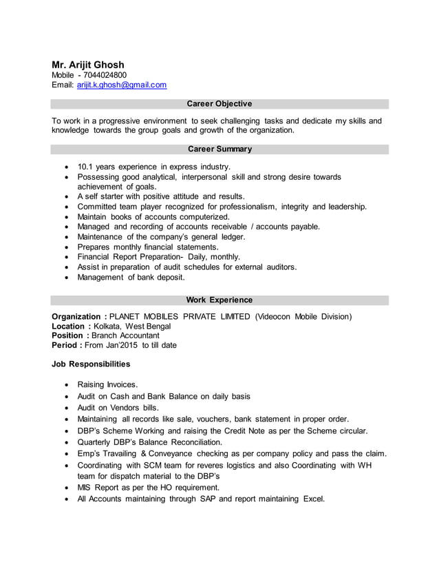 Arijit Ghosh_New | PDF