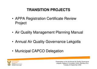 2-5-appa-aqa-transition-projects | PPT