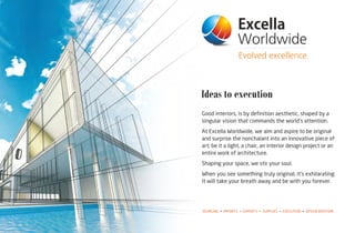 Profile-Excella Worldwide | PPT