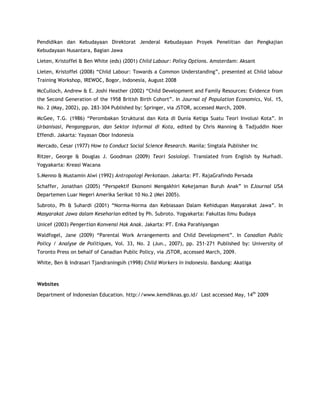 Indonesia_asphalt_final | PDF | Parenting Children Aged 4-11 | Parenting