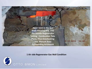 1air side 2 gas side regen repair | PPTX