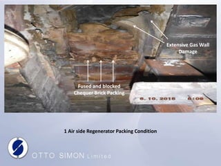 1air side 2 gas side regen repair | PPTX