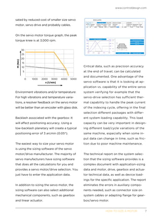 CD1606-How-to-Size-a-Motor (002) | PDF