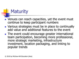 Event Sustainability in event management | PPT