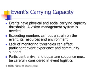 Event Sustainability in event management | PPT