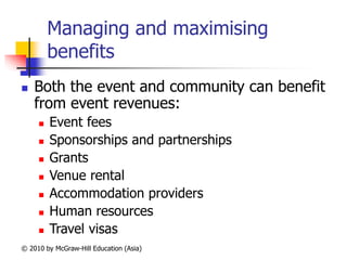 Event Sustainability in event management | PPT