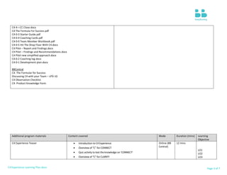 C4 Experience Learning Plan.pdf