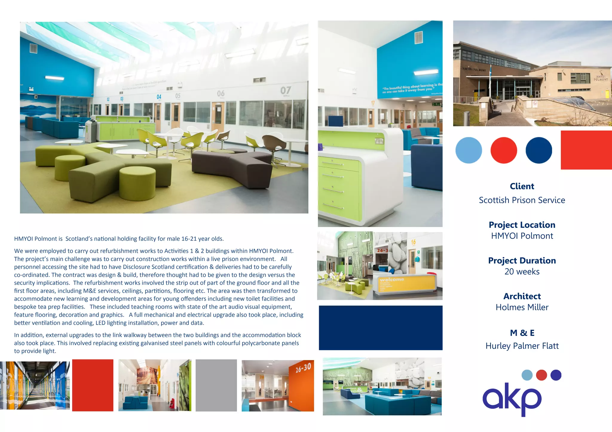 HMP Polmont - landscape | PDF