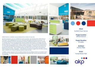 HMP Polmont - landscape | PPT