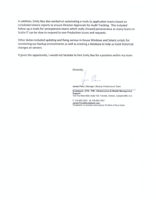 Emily_Bao_Reference_Letter_fromJames | PDF