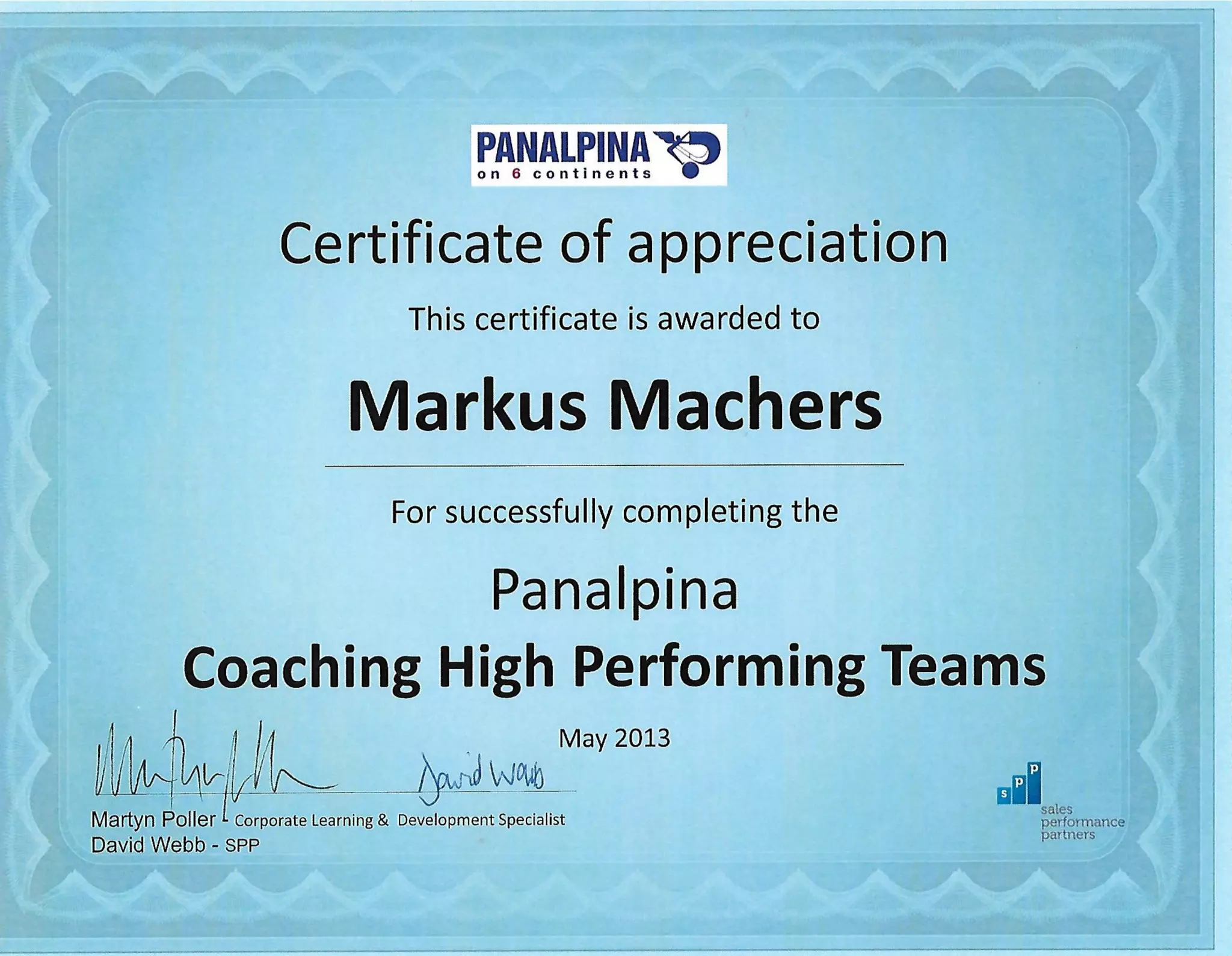 Coaching High Performing Teams | PPT