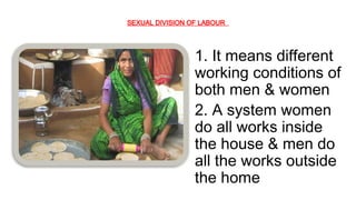 presentation on topic C4 Gender and Religion | PPTX