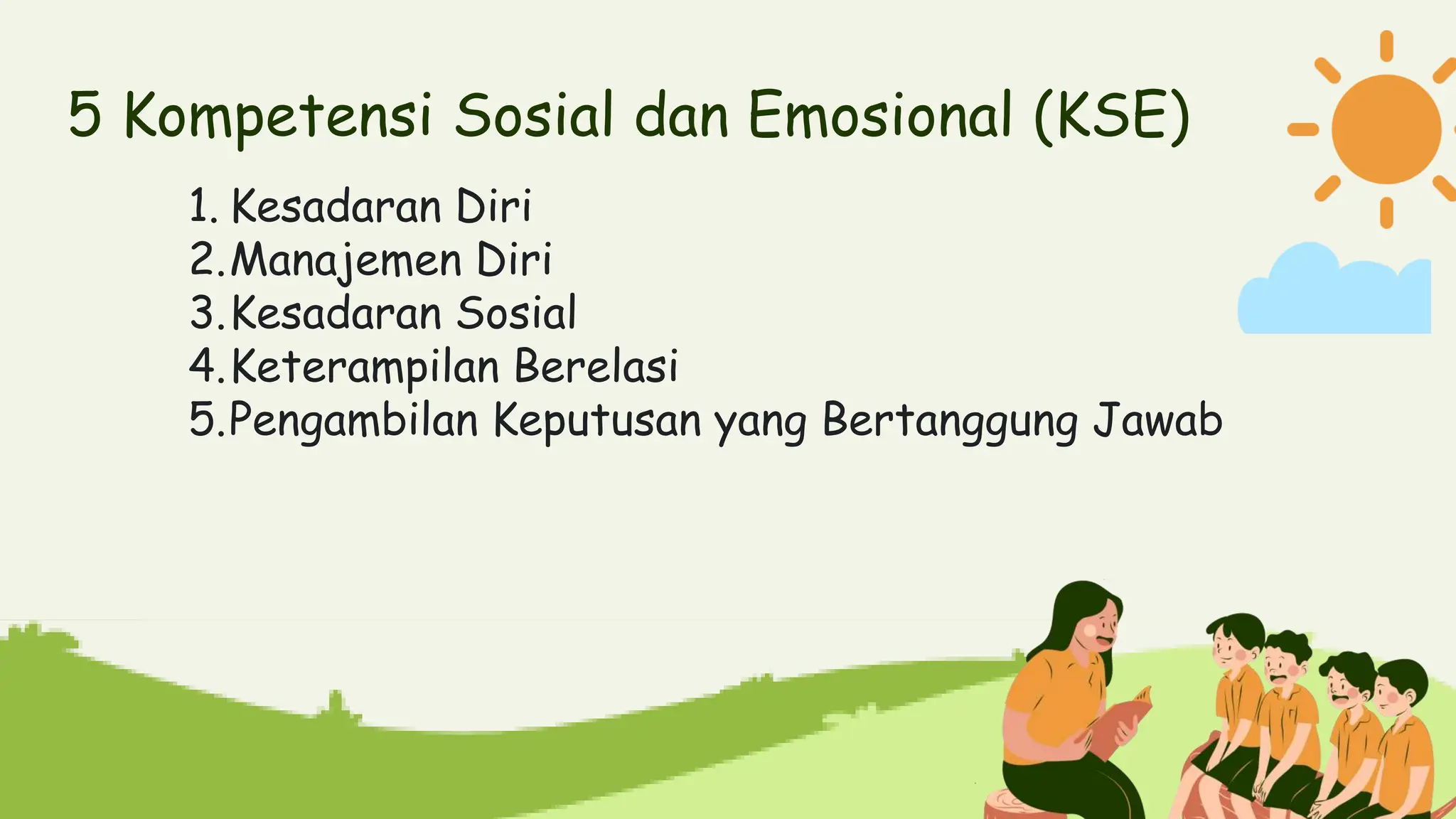 Kompetensi Sosial dan Emosional (KSE).pptx