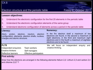 C4 lesson part two | PPT