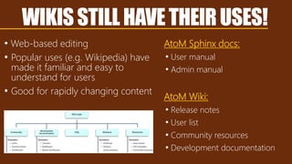 Project Documentation with Sphinx (or, How I Learned to Stop Worrying ...